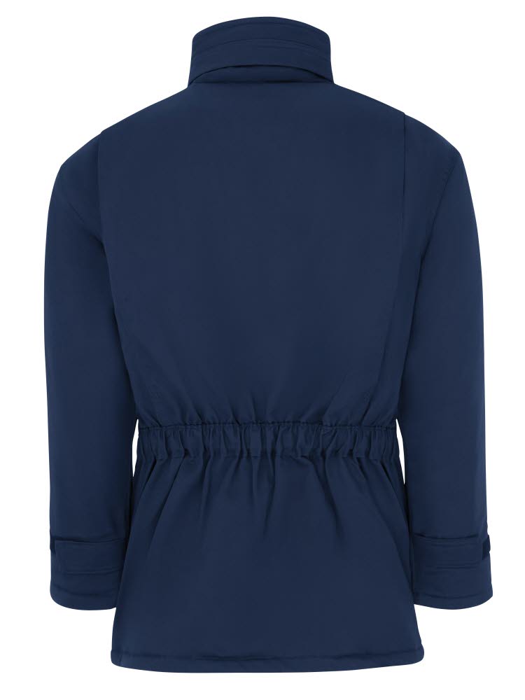 Men's Deluxe Heavyweight Insulated FR Parka