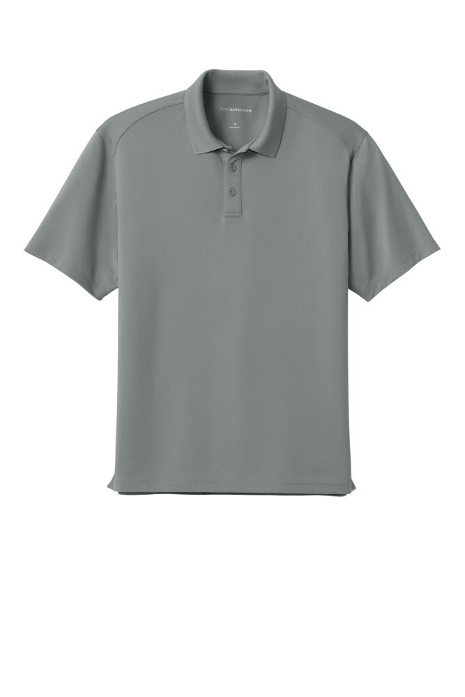 Men's Port Authority Performance Polo K240 at Stitch Logo