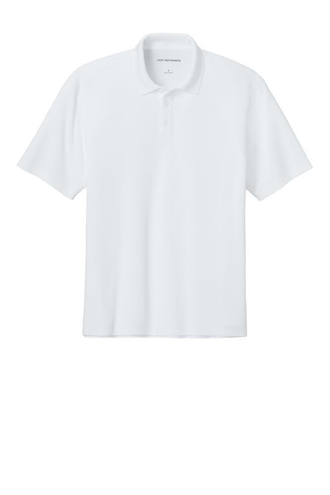 Men's Port Authority Performance Polo K240 at Stitch Logo