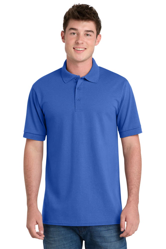 KP55 Stain Release Polo with Best Western Logo