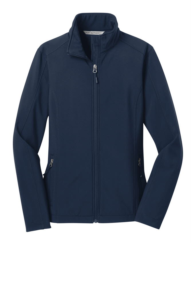 L317 Ladies Core Soft Shell Jacket