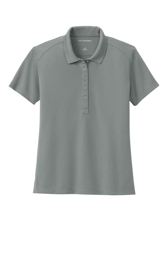 Women's Wearever Polo LK240 at Stitch Logo