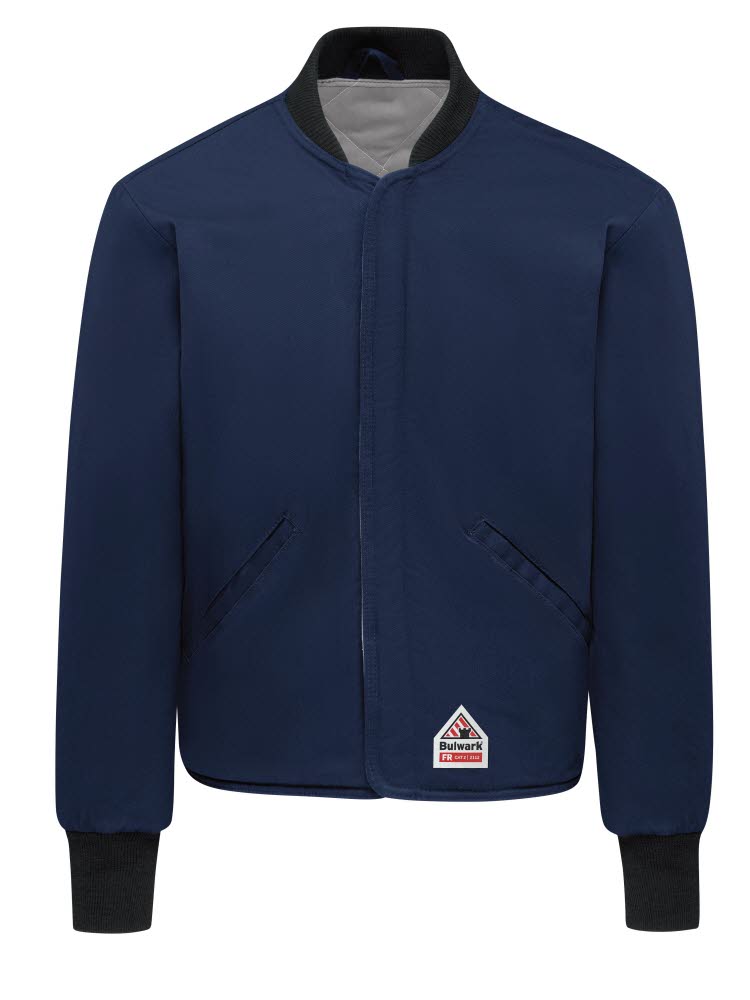 Men's Bulwark FR Jacket Liner at Stitch Logo