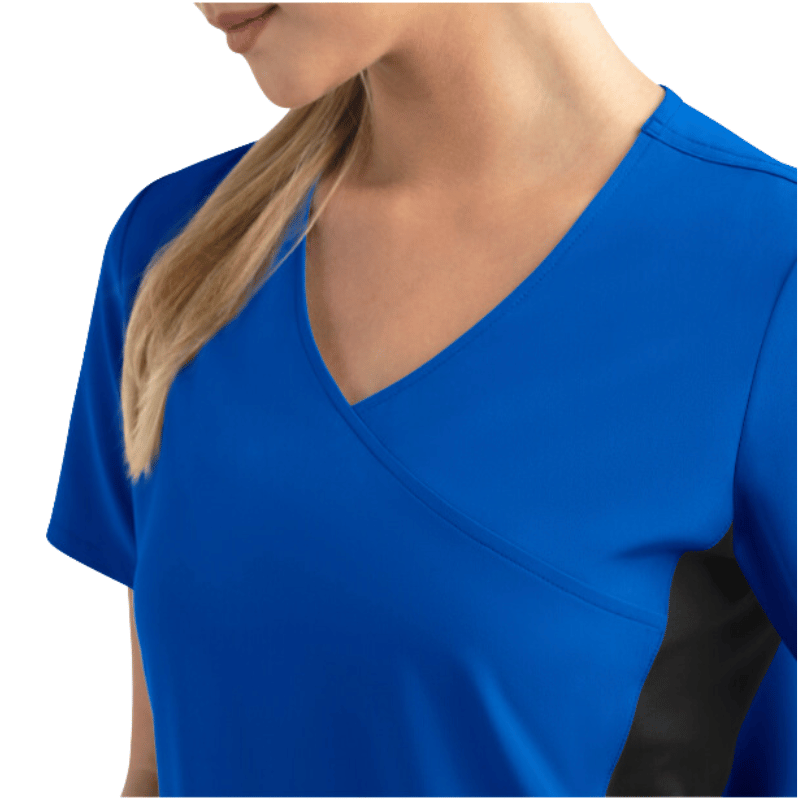Matrix Impulse Mock Wrap Top 4520