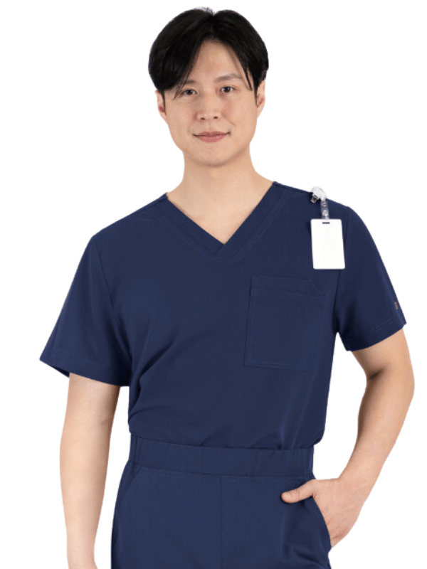 Men's Matrix Pro V Neck Top Maevn 5901