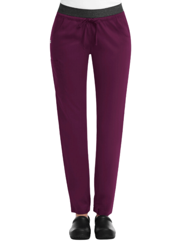 Matrix Jogger Scrub Pants, Stitch Logo Uniform