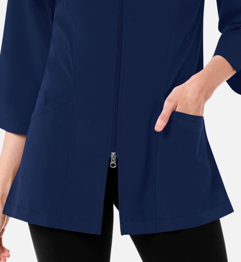 Ladies 3/4 Sleeve Jacket | Maevn 8803