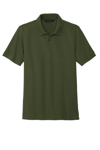 Men's Stretch Pique Polo Shirt | Mercer+Mettle MM1000