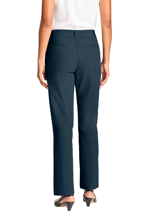 Women's Uniform Stretch Tech Pants MM4001 | Stitch Logo