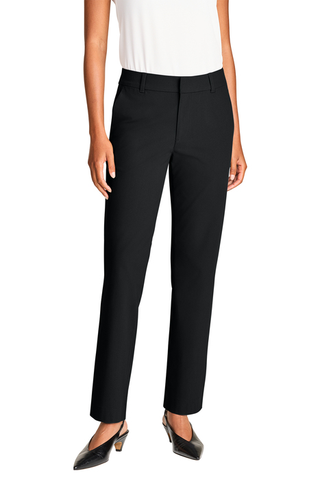 Women's Uniform Stretch Tech Pants MM4001 | Stitch Logo