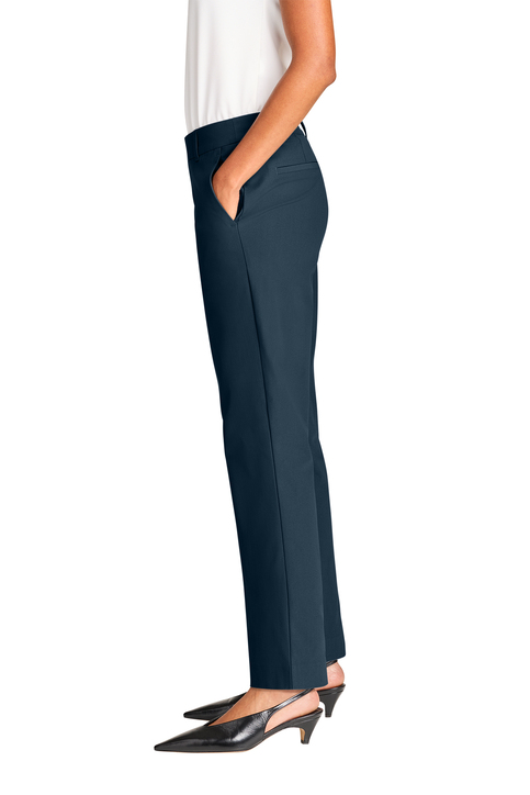 Women's Uniform Stretch Tech Pants MM4001 | Stitch Logo