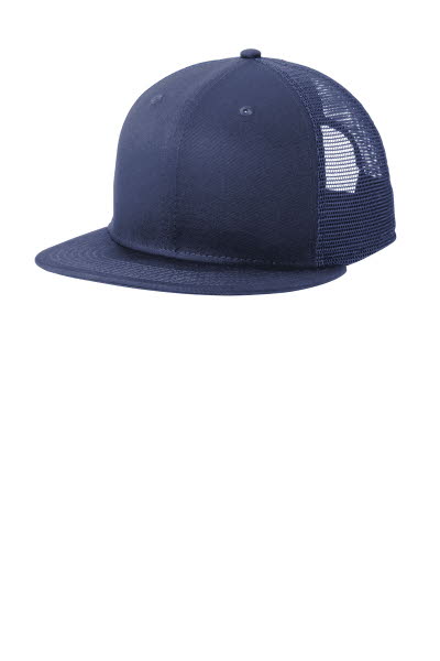 NE4030 New Era Standard Snapback Trucker Hat