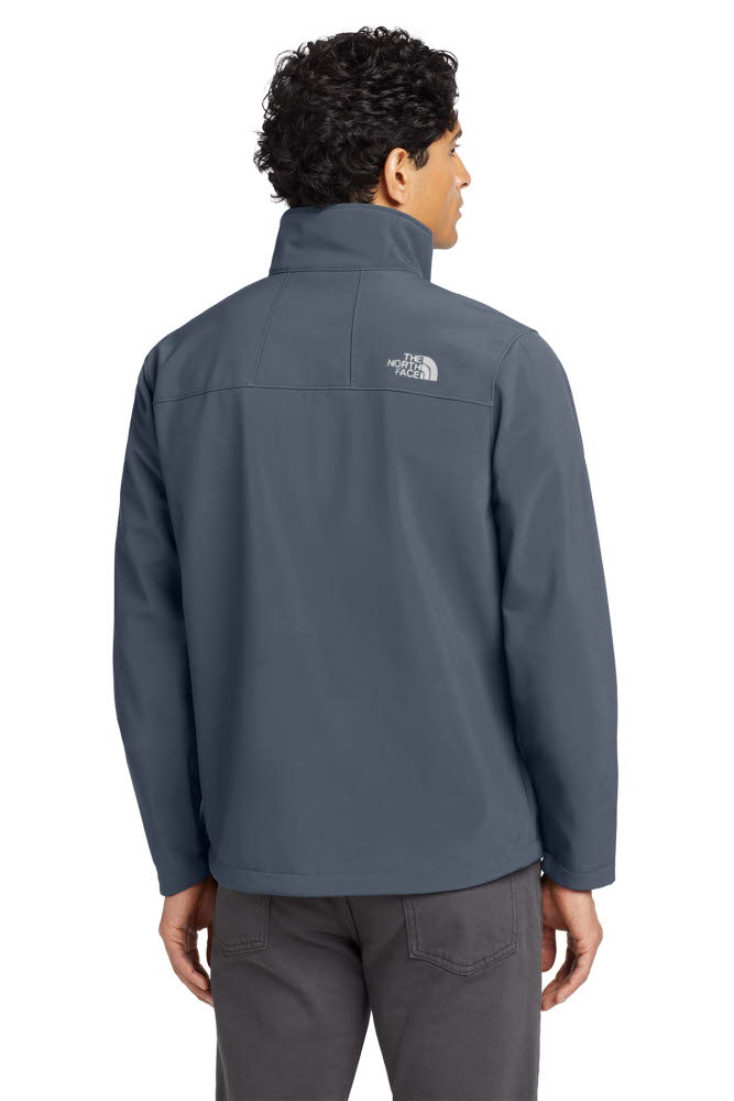 The North Face Apex Soft Shell Jacket at Stitch Logo