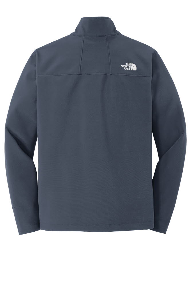 The North Face Apex Soft Shell Jacket at Stitch Logo