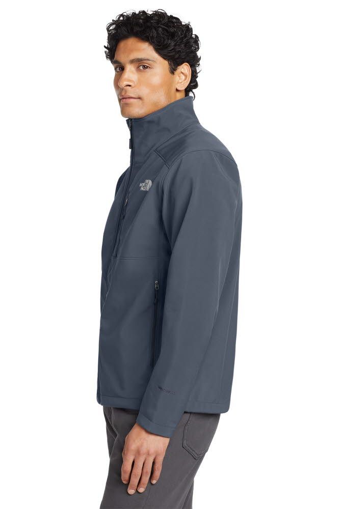 The North Face Apex Soft Shell Jacket at Stitch Logo