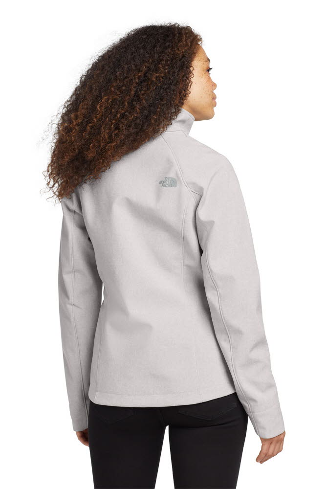North Face Women's Apex Soft Shell Jacket at Stitch Logo
