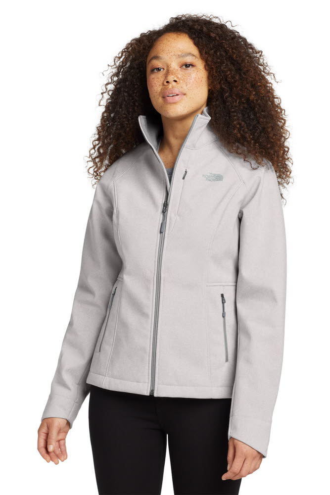 North Face Women's Apex Soft Shell Jacket at Stitch Logo