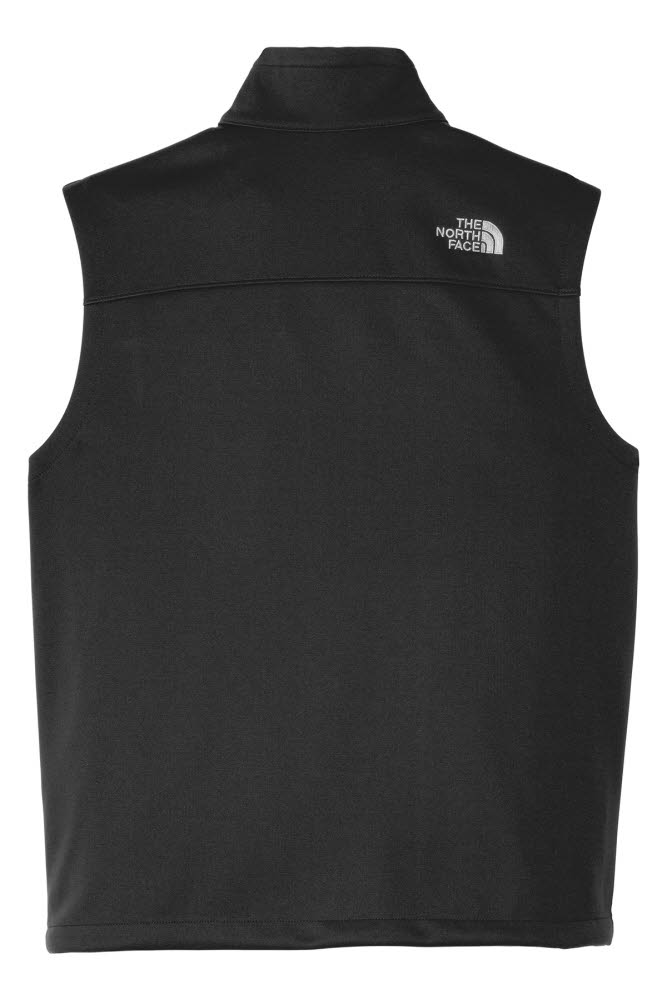 The North Face Ridgewall Soft Shell Vest at Stitch Logo