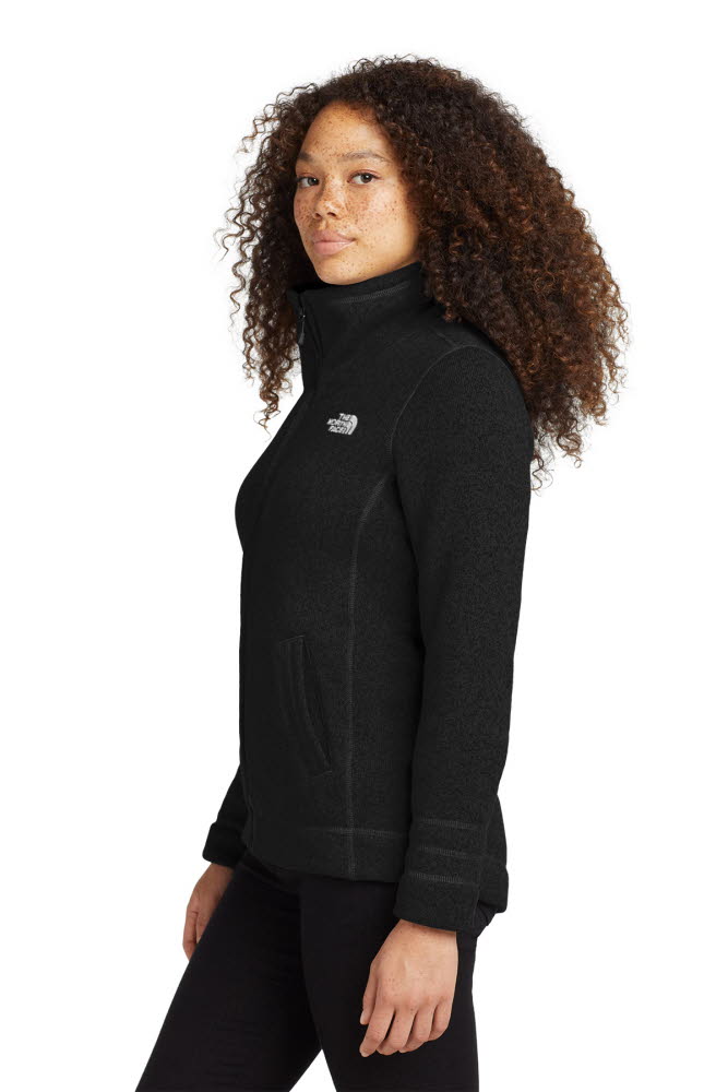 The North Face Women's Sweater Fleece at Stitch Logo