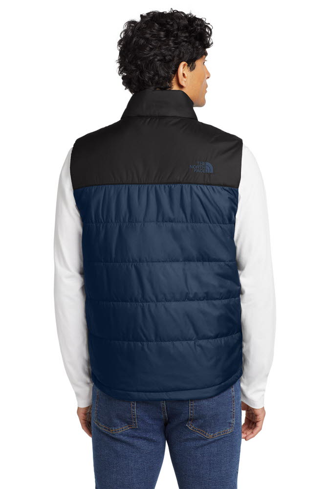 The North Face Insulated Everyday Vest at Stitch Logo