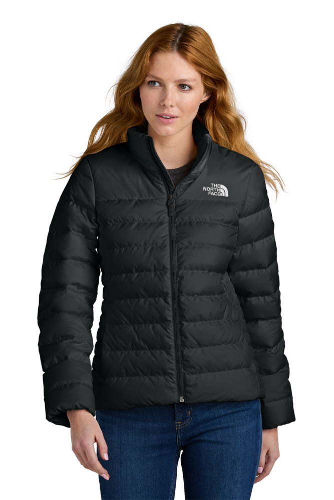 North Face Women's Down Hybrid Jacket at Stitch Logo