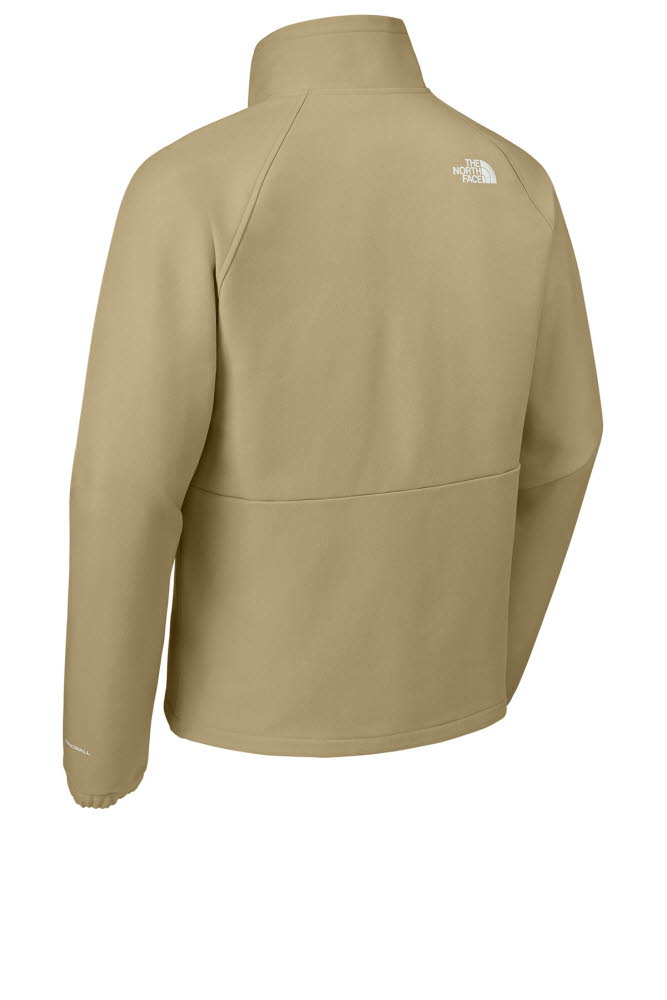 North Face Barr Lake Soft Shell Jacket at Stitch Logo