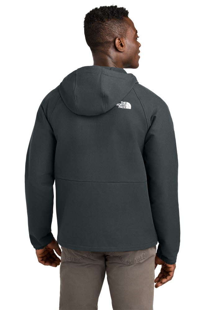 The North Face Barr Lake Jacket at Stitch Logo