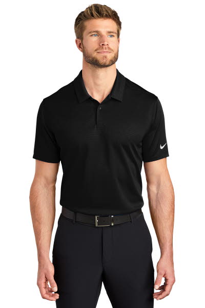 Nike Dri Fit Essential Polo for Men at Stitch Logo