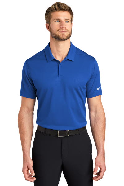 Nike Dri Fit Essential Polo for Men at Stitch Logo