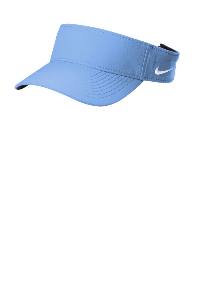 NKFB5675 Nike Dri-Fit Visor at Stitch Logo