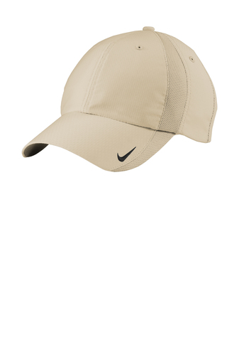 Nike Sphere Dry Performance Cap at Stitch Logo