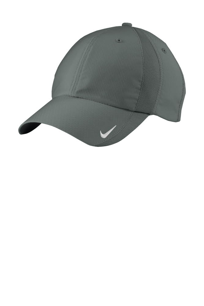 Nike Sphere Dry Performance Cap at Stitch Logo