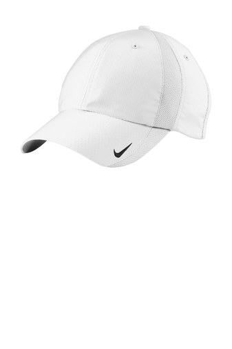 Nike Sphere Dry Performance Cap at Stitch Logo
