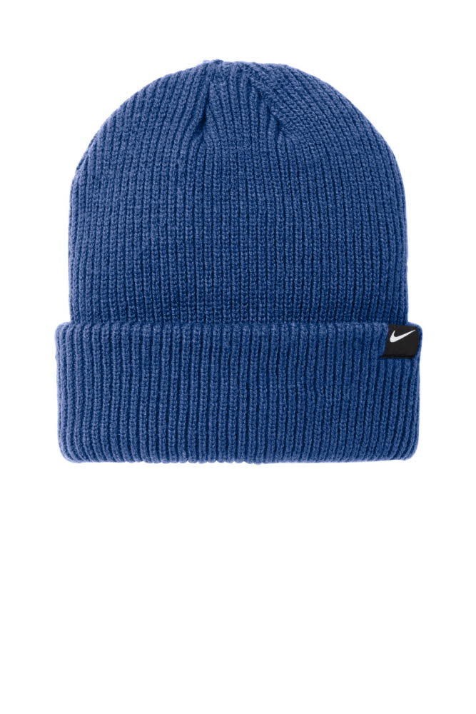 Nike Custom Beanies At Stitch Logo Embroidered