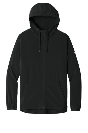 Nike Custom Pro Hooded Jacket now at Stitch Logo