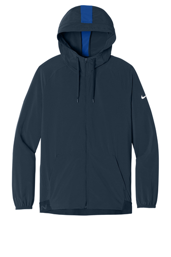 Nike Custom Pro Hooded Jacket now at Stitch Logo