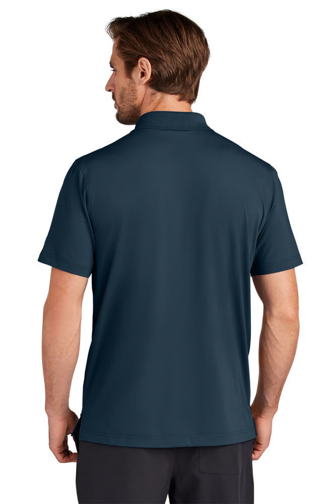 Men's Ogio Regain UV Polo Shirts at Stitch Logo