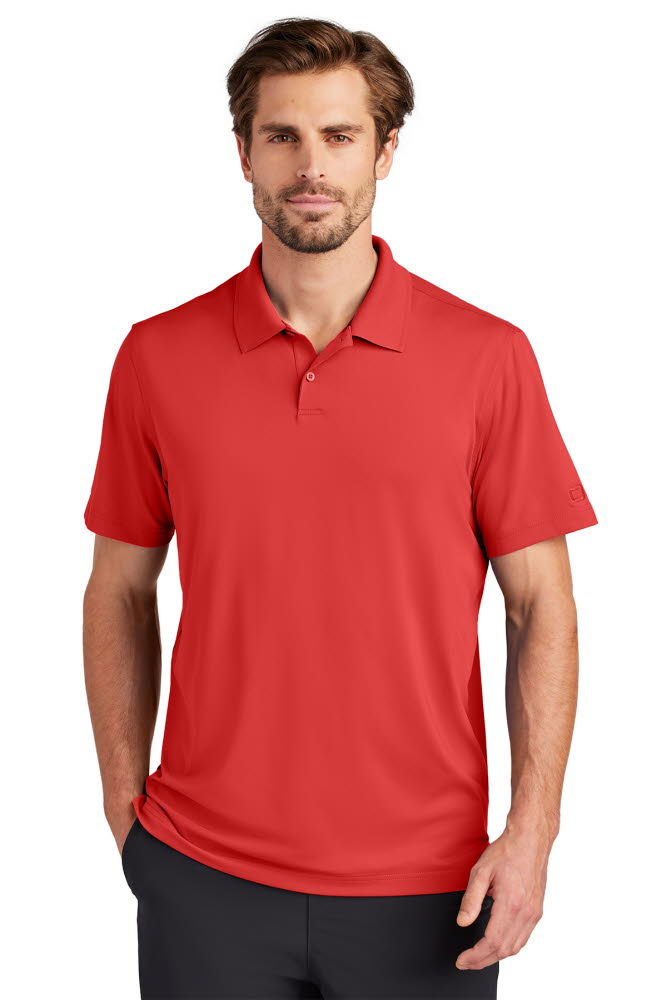 Men's Ogio Regain UV Polo Shirts at Stitch Logo