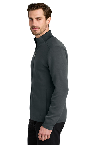OG860 Men's Ogio Transend Full Zip Fleece Jacket