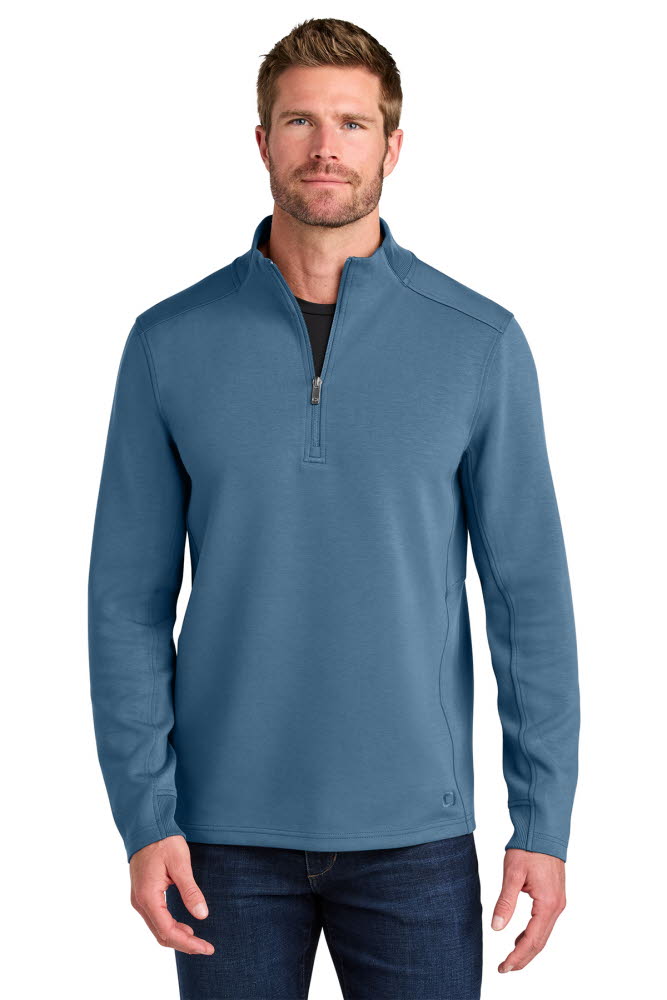 Men's OGIO Transcend Quarter Zip Pullover