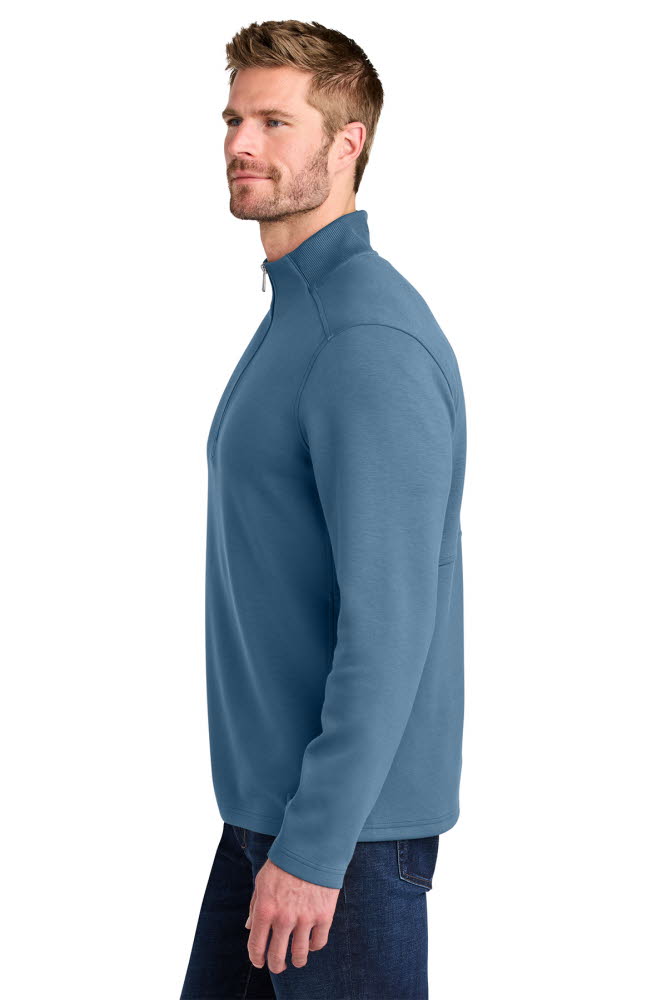Men's OGIO Transcend Quarter Zip Pullover