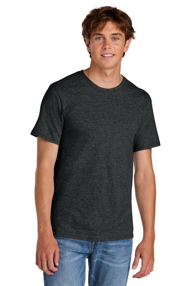 Ultra Light Weight Cotton T-Shirt at Stitch Logo