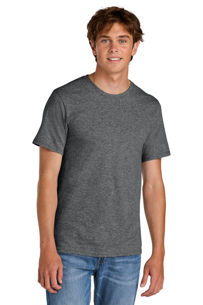 Ultra Light Weight Cotton T-Shirt at Stitch Logo