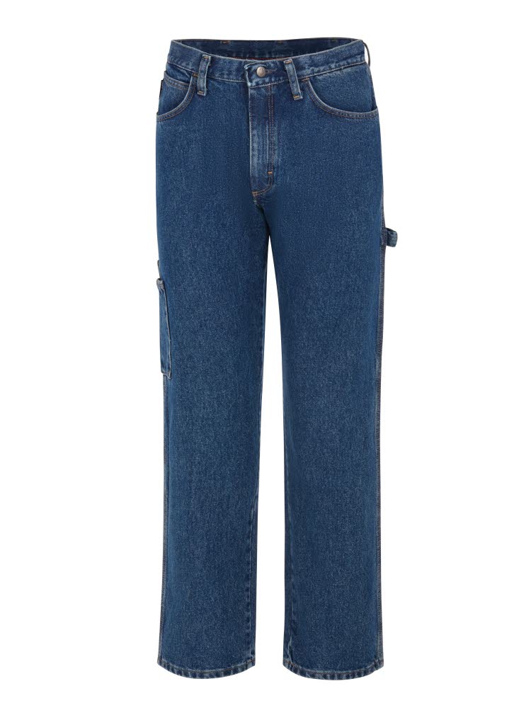Men's Flame Resistant Insect Shield Denims at Stitch Logo