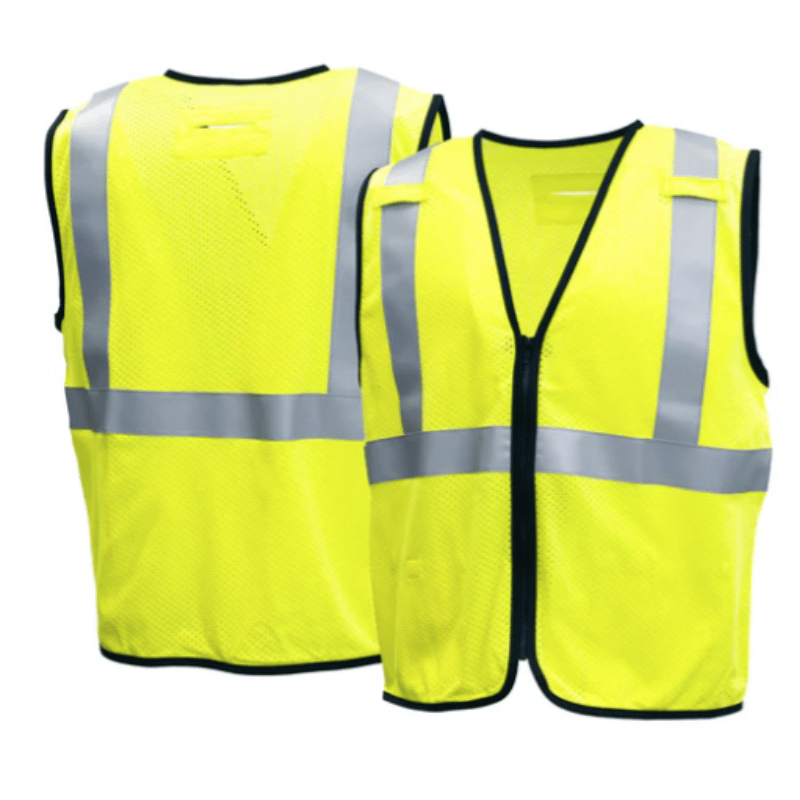RZV52FR CLASS 2 Flame Resistant Vest