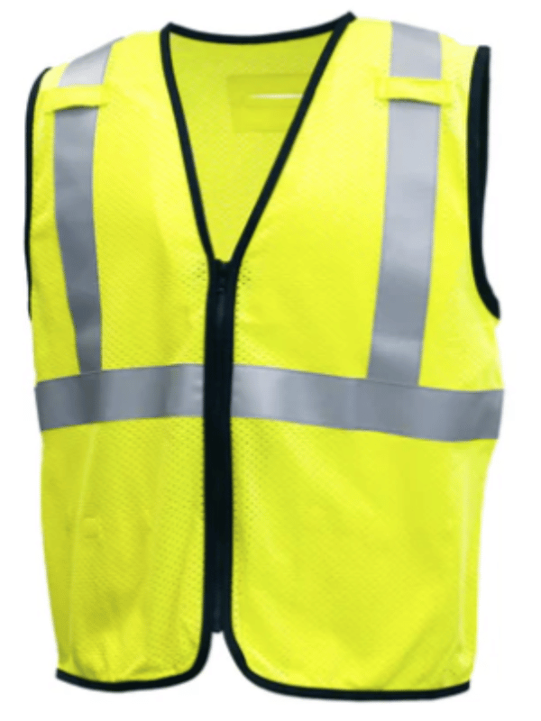 RZV52FR CLASS 2 Flame Resistant Vest