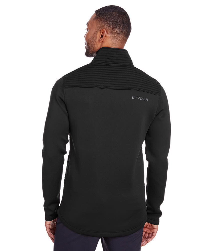 Spyder Men's Venom Jacket at Stitch Logo