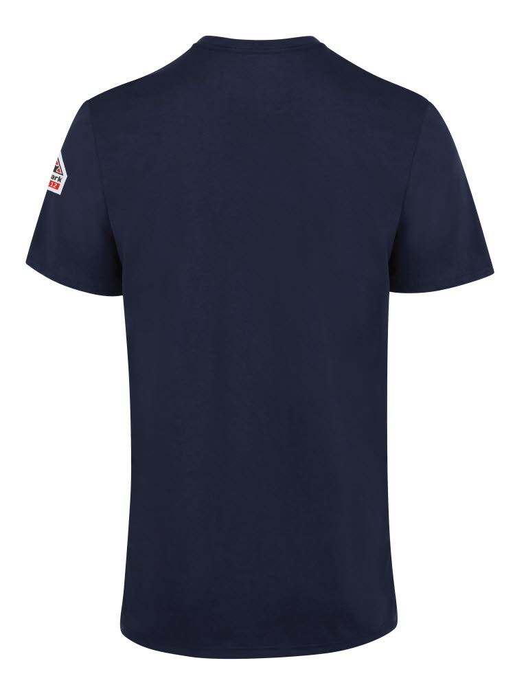 Men's Bulwark FR Short Sleeve T-Shirt at Stitch Logo