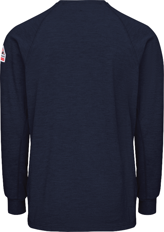 Men's Bulwark FR Long Sleeve Performance T-Shirt