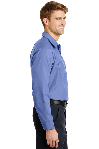 #SP14 Red Kap Men's Long Sleeve Work Shirts